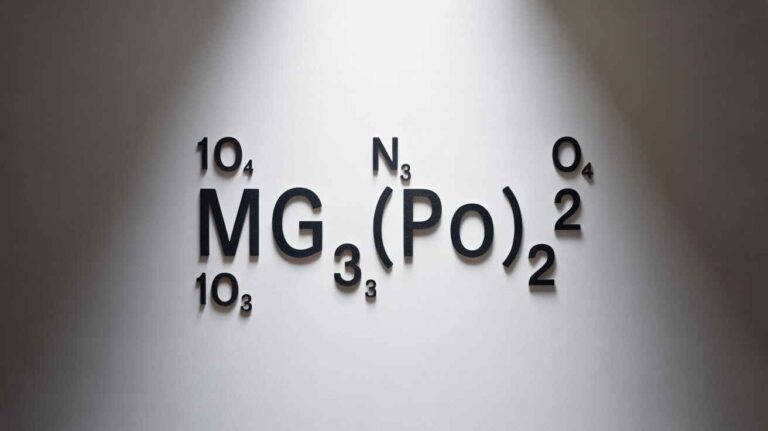 Molar Mass of Magnesium Phosphate Explained Simply